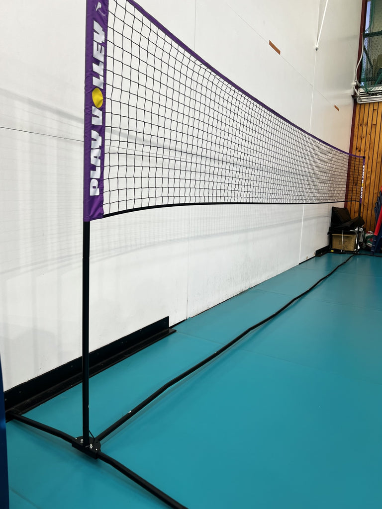 Portable Mini Volleyball Net – Volleyball Australia